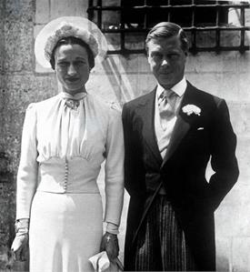 Vjenčanje: Edward VIII & Wallis Simpson | Galerija vjenčanja